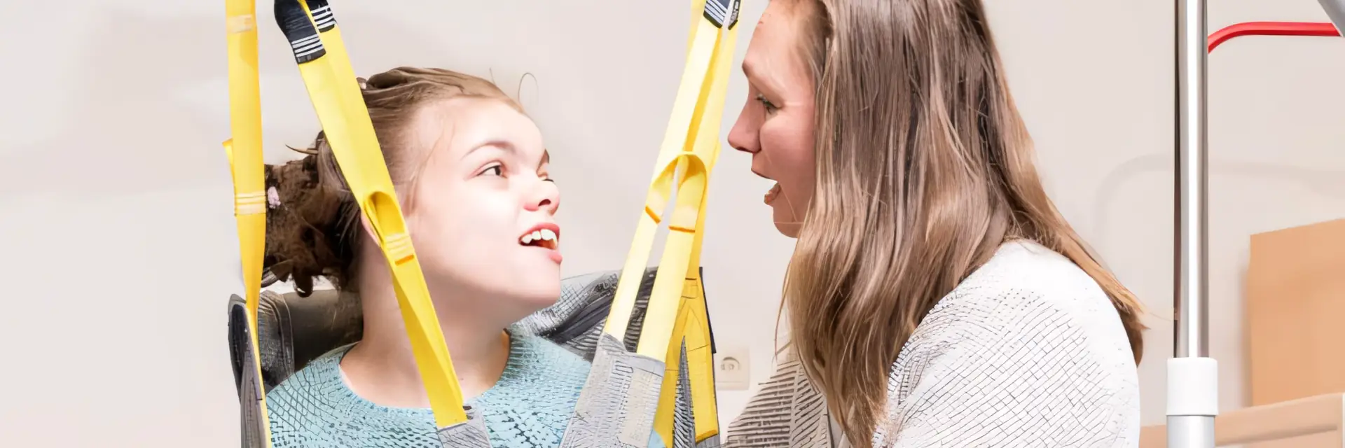 Assistance with Daily Life - At Home Assistance